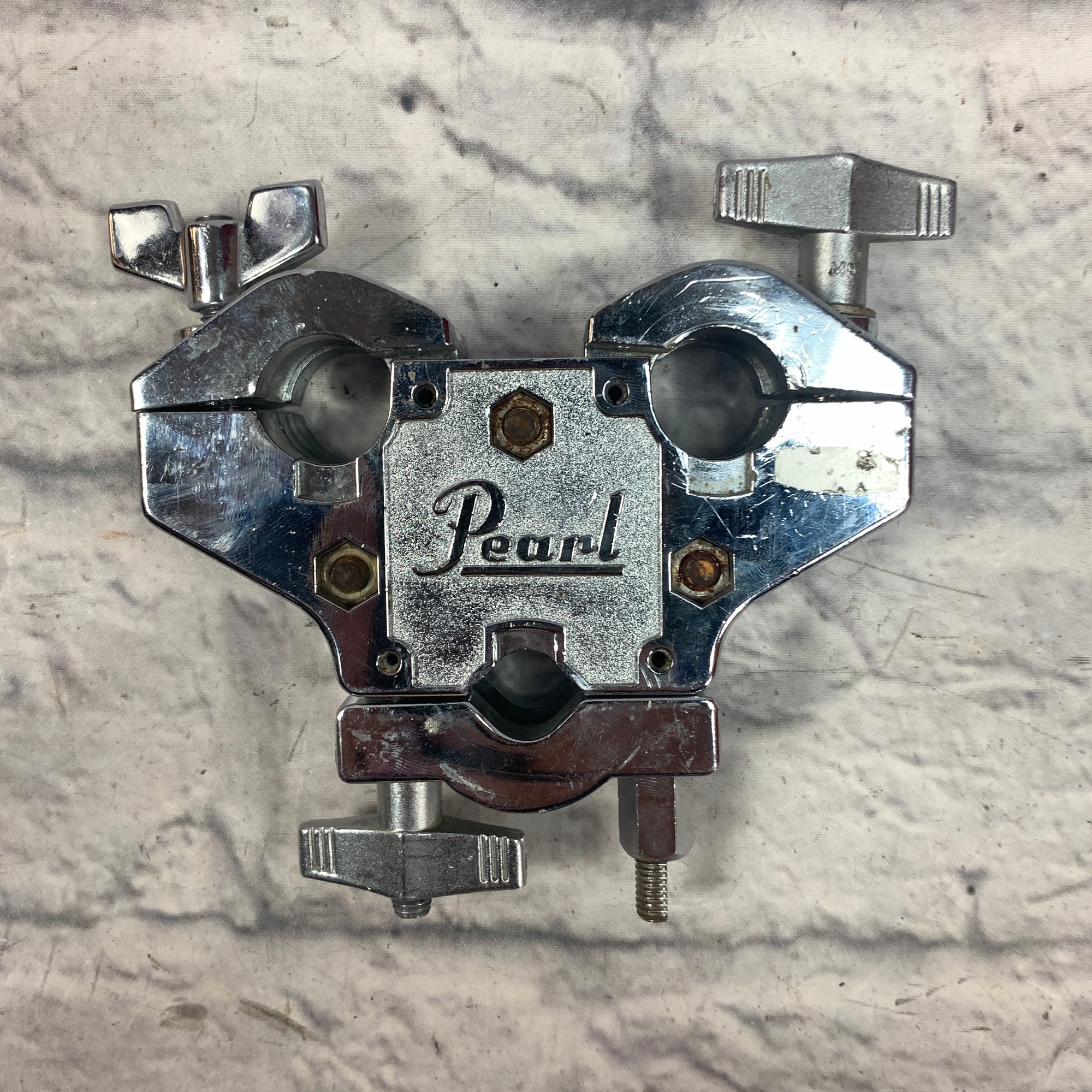 Pearl ADP30 Triple Clamp - Evolution Music