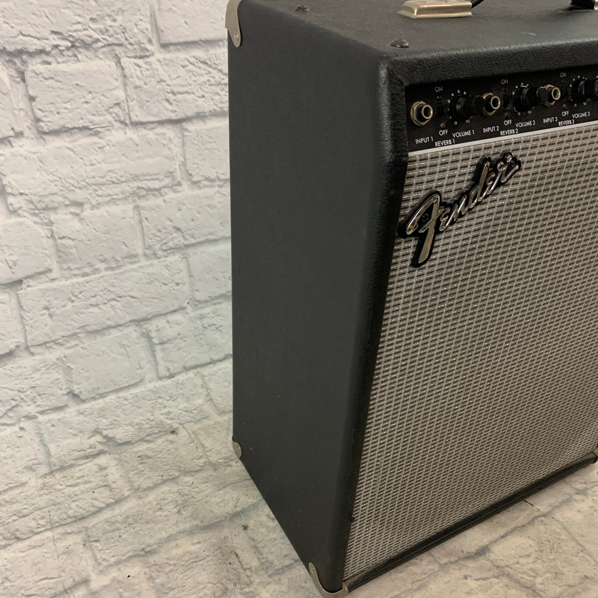 Fender Keyboard 60 Amp PARTS PROJECT - Evolution Music