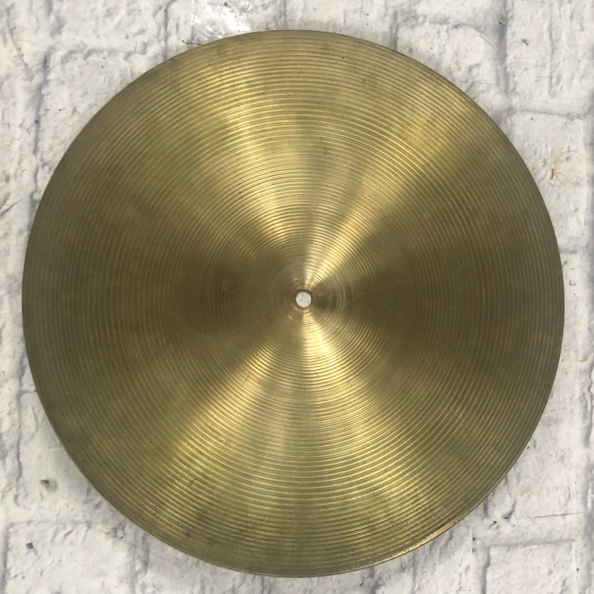 Vintage Zilco 16 Crash Cymbal - Evolution Music
