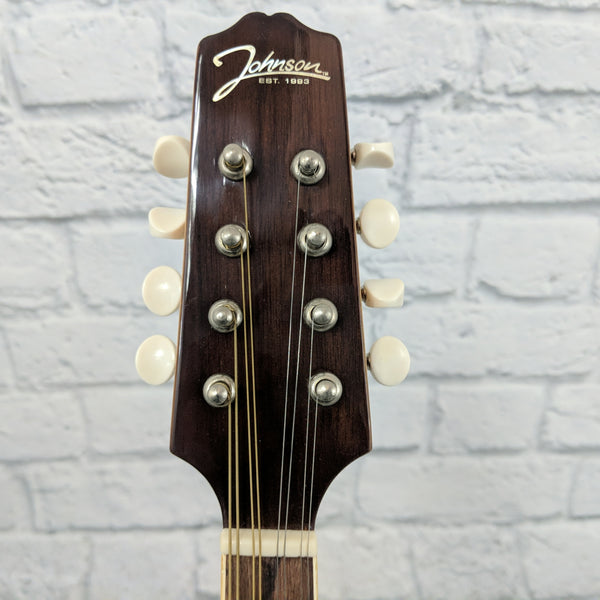 Johnson MA-120 Mandolin - Evolution Music
