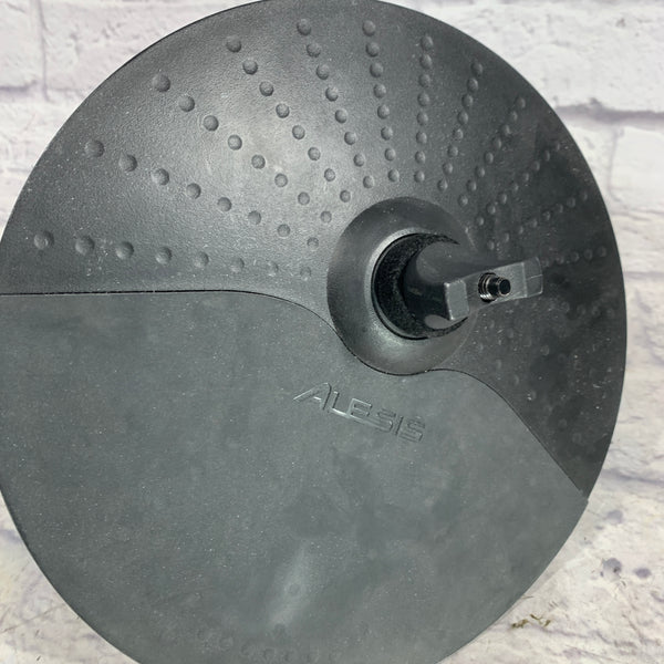 Alesis 10 Inch Cymbal Single Zone w/ arm - Evolution Music