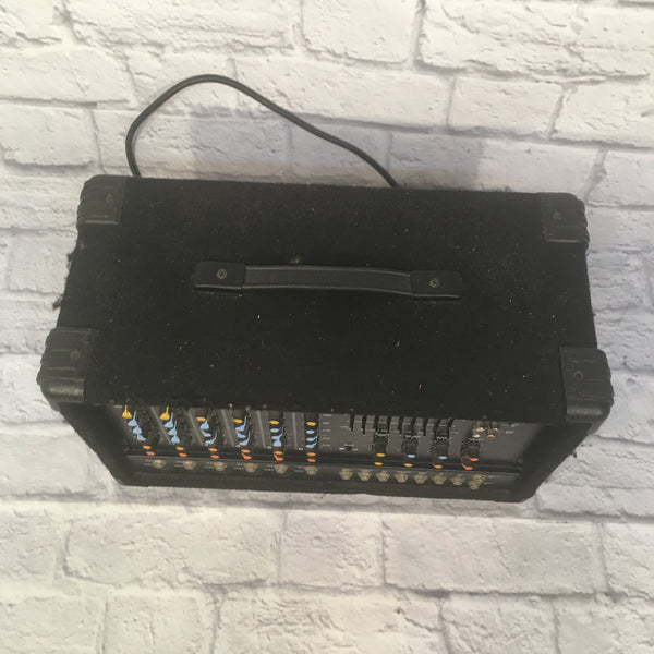 Crate PX-600DP 150w Powered Mixer - Evolution Music