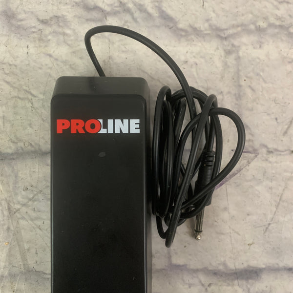 Proline Sustain Pedal - Evolution Music