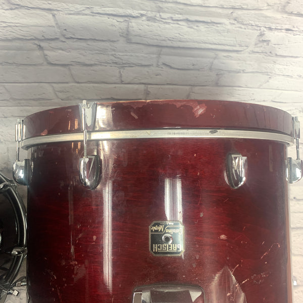 Gretsch Catalina Maple Wine Red 3 Piece - Evolution Music