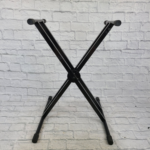 Strukture Heavy Duty Keyboard Stand Keyboard Stands - Evolution Music