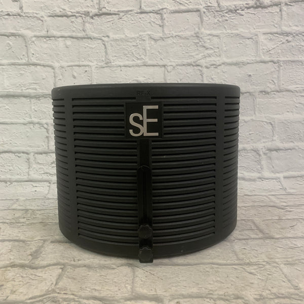 SE Electronics RF-X Mic Isolation - Evolution Music
