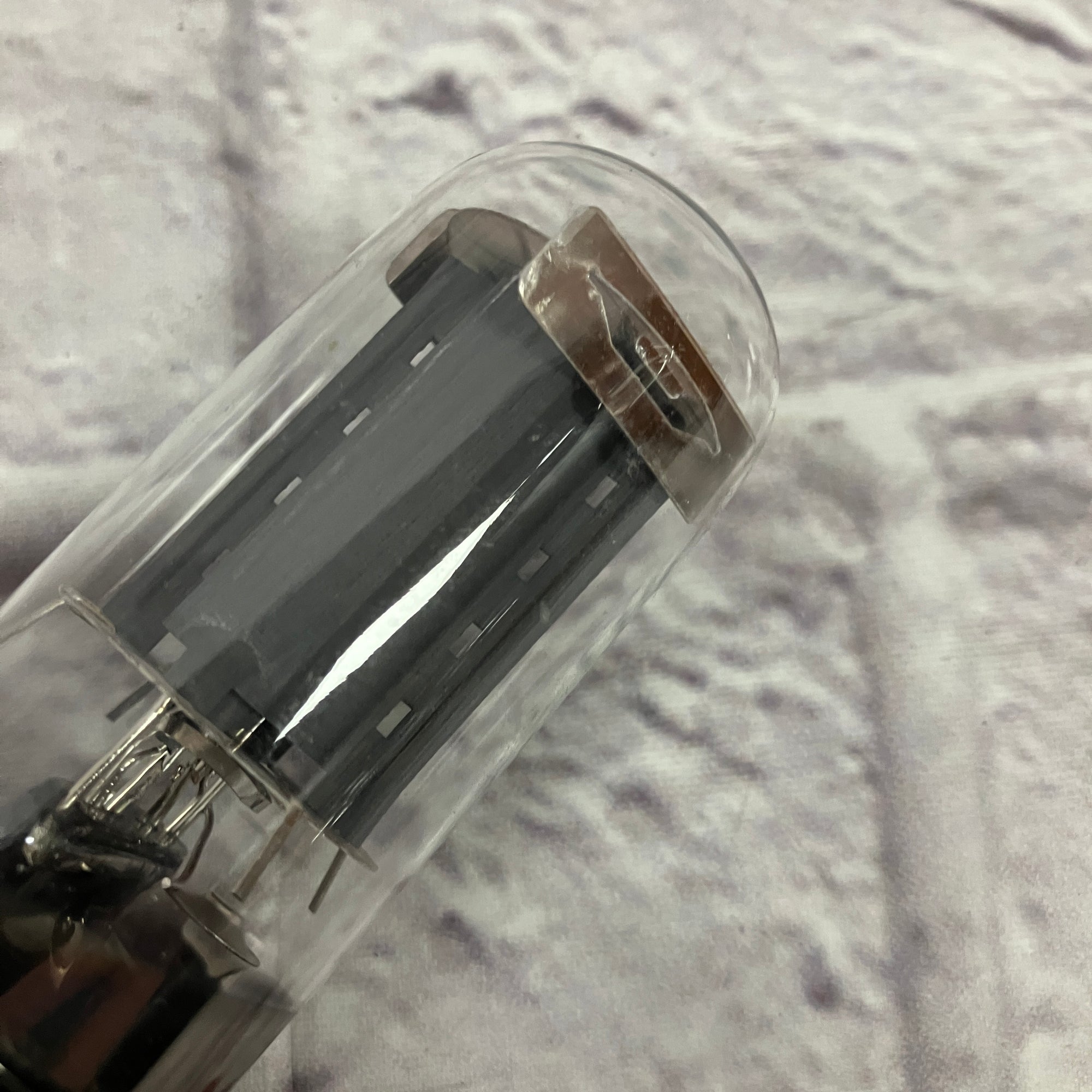 National 6L6GC USSR Power Tubes - Evolution Music