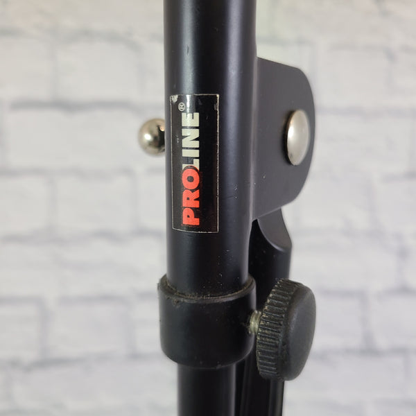 ProLine Tripod Boom Mic Stand - Evolution Music