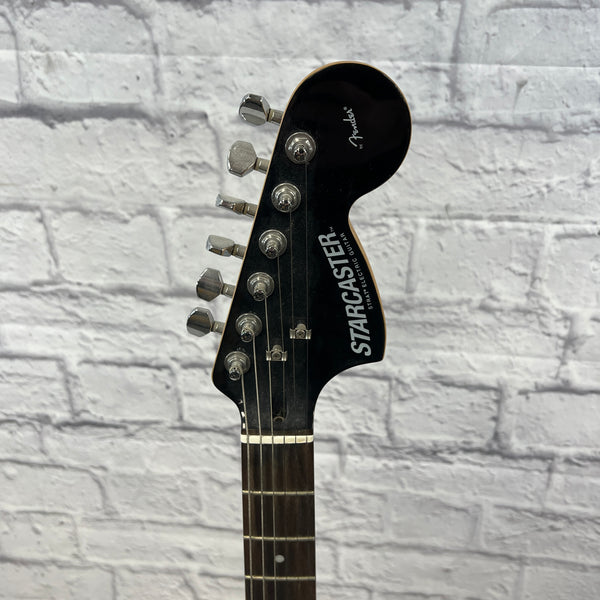 Fender Starcaster Strat HSS Electric Guitar - Evolution Music