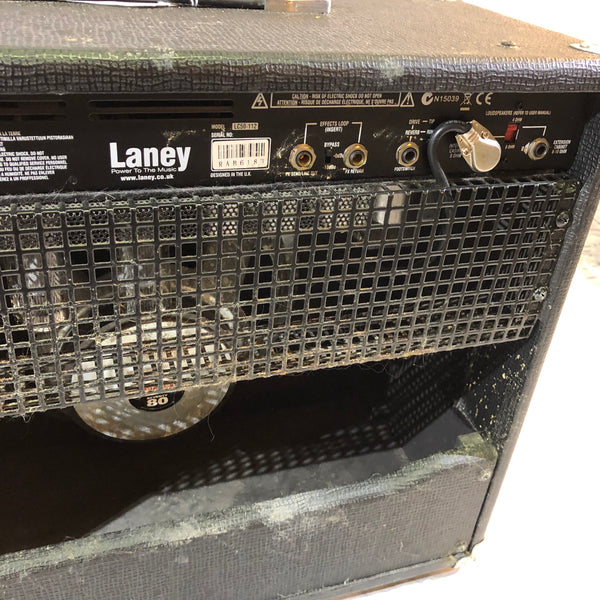 Laney LC50 1x12 Tube Guitar Combo Amp - Evolution Music
