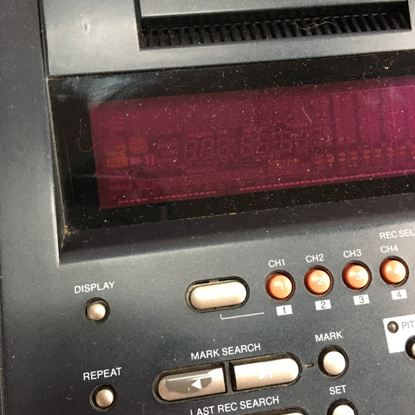 Yamaha MD8Multitrack MD Minidisc Recorder - Evolution Music