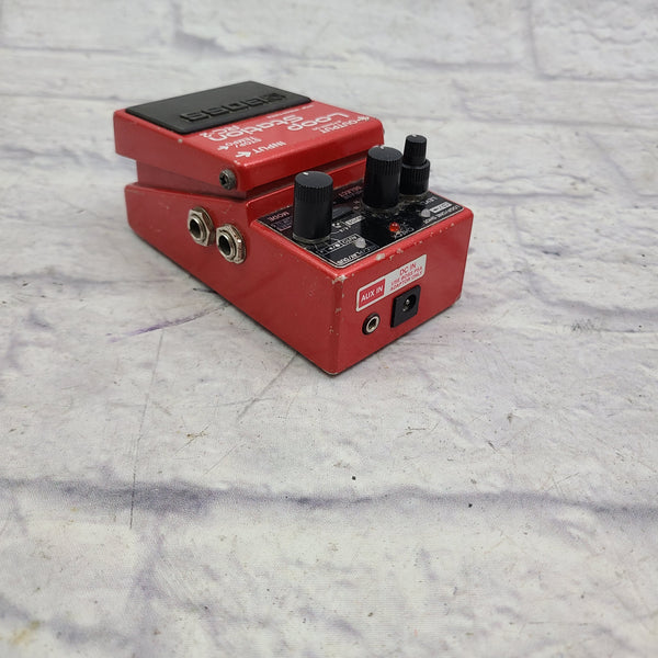 Boss Loop Station RC-2 Loop Pedal - Evolution Music