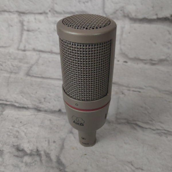 AKG c2000b Condenser Microphone - Evolution Music