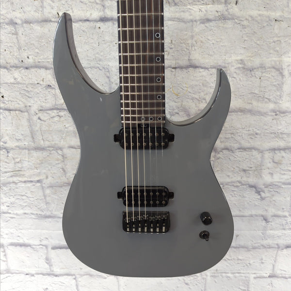 Schecter Keith Merrow Signature KM-7 Mk-III 7 String Electric Guitar S ...