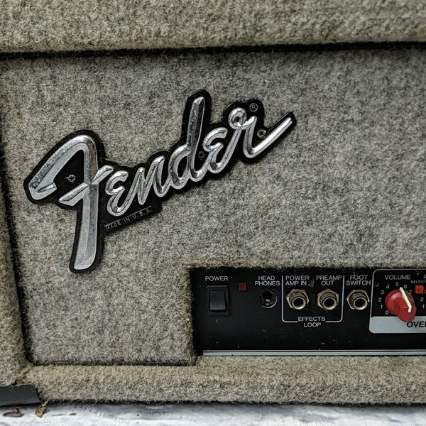 Fender M-80 Guitar Amp Head - Evolution Music