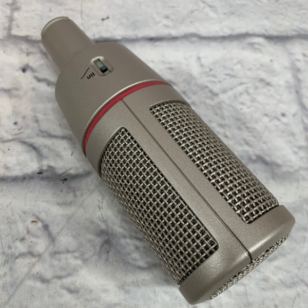 AKG C2000B Condenser Microphone - Evolution Music