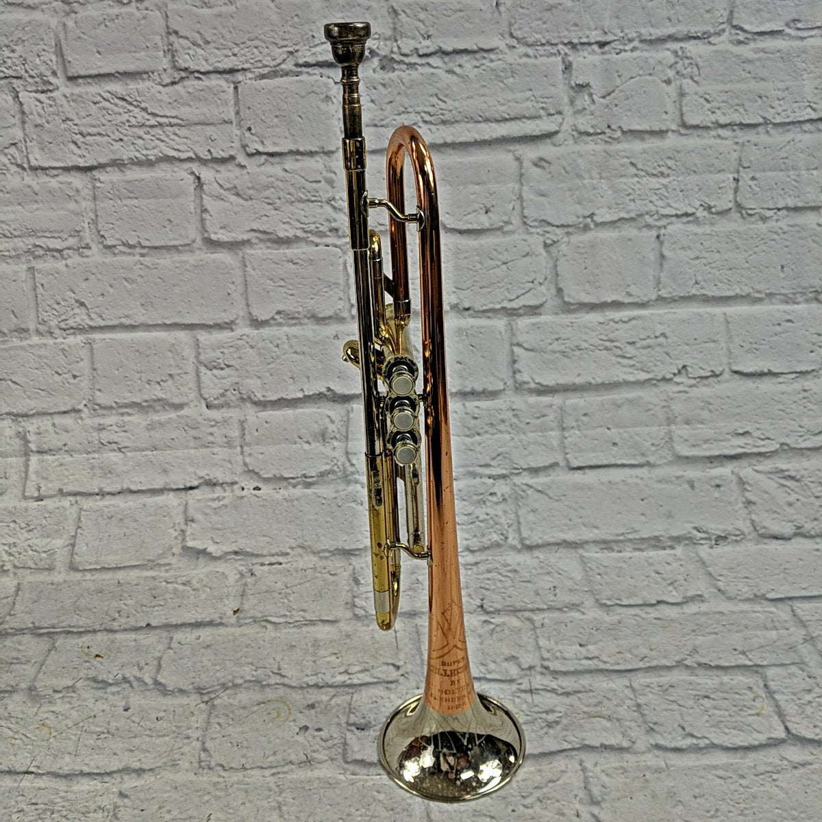 Holton Collegiate Trumpet - Evolution Music