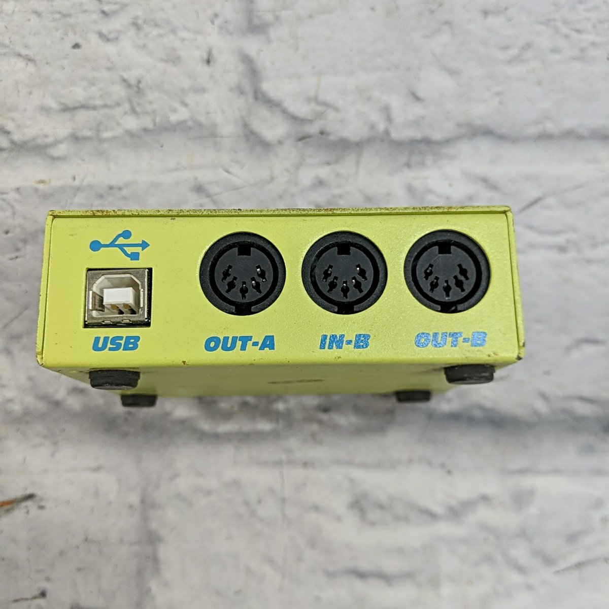 Midiman Midisport 2x2 Interface - Evolution Music