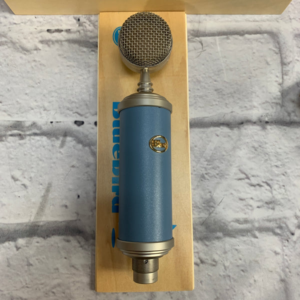 Blue Bluebird Condenser Microphone with Shockmount - Evolution Music