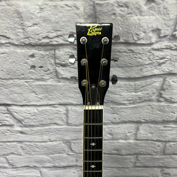 Rogue Resonator Acoustic Guitar - Evolution Music