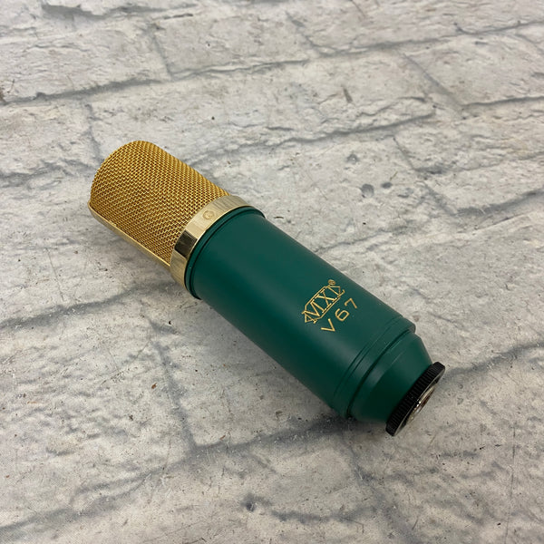 MXL V67 Cardioid Condenser Mic - Evolution Music