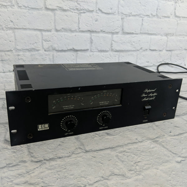 BGW Systems Professional Power Amplifier Model 250E - Evolution Music