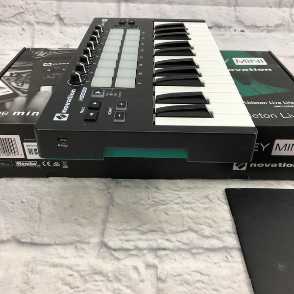 Novation Launckey Mini Controller - Evolution Music