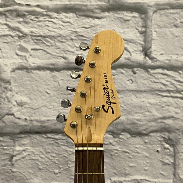 Squier Mini Stratocaster Electric Guitar - Evolution Music
