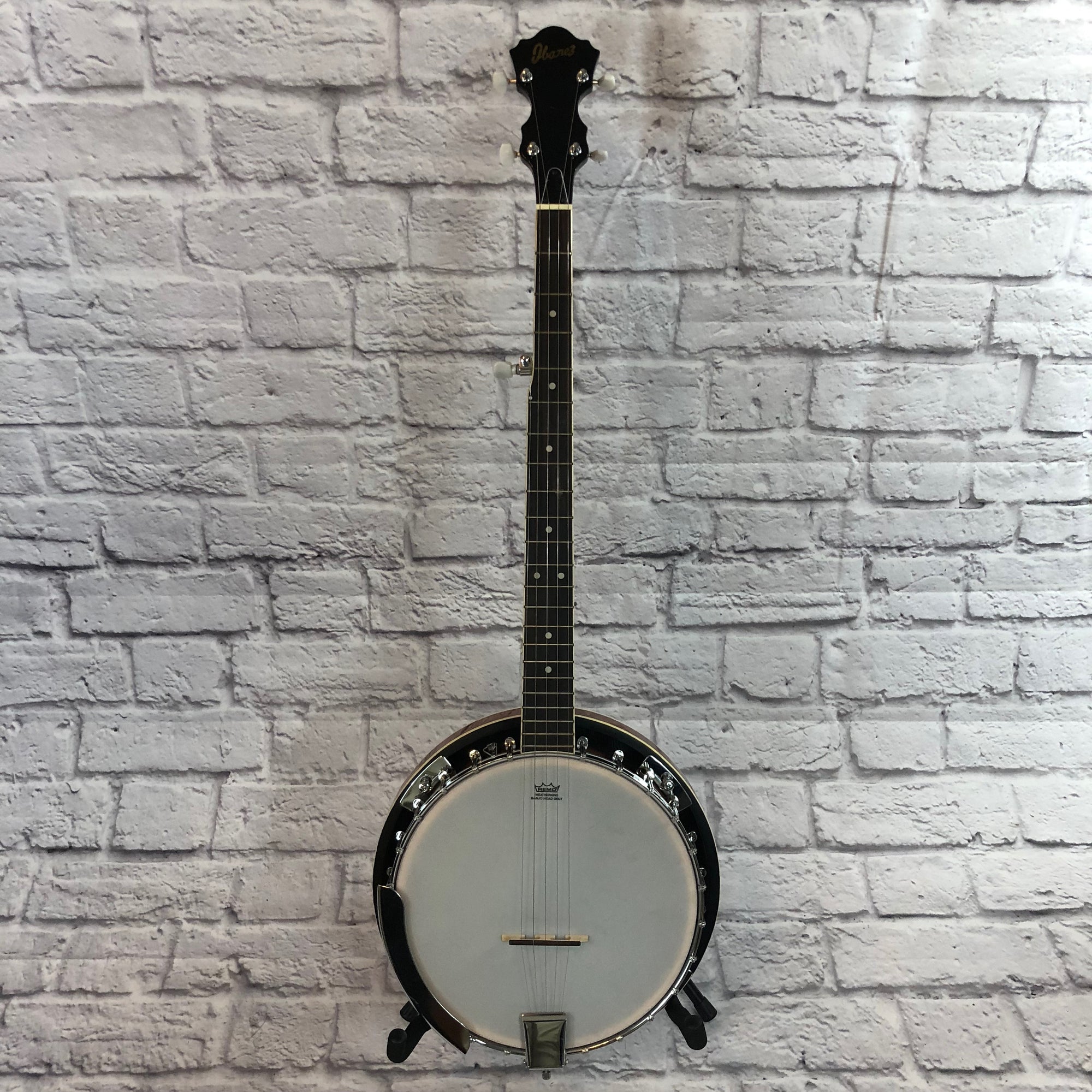 Ibanez B50 5-String Banjo Natural - Evolution Music