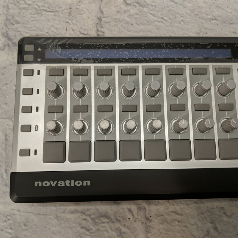 Novation ReMote ZeRO SL MK I Midi Controller - Evolution Music