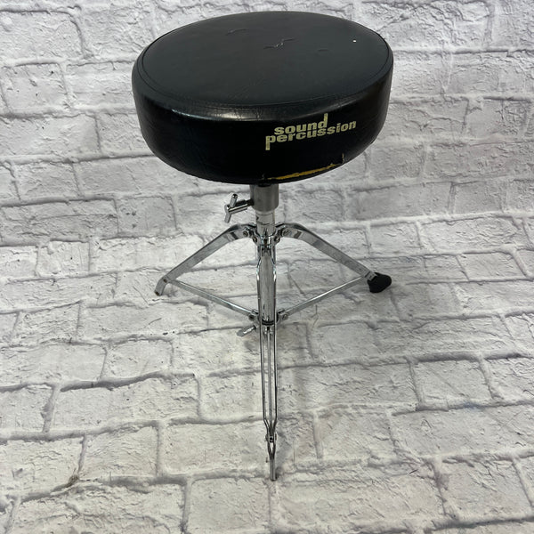 Sound Percussion Drum Throne - Evolution Music