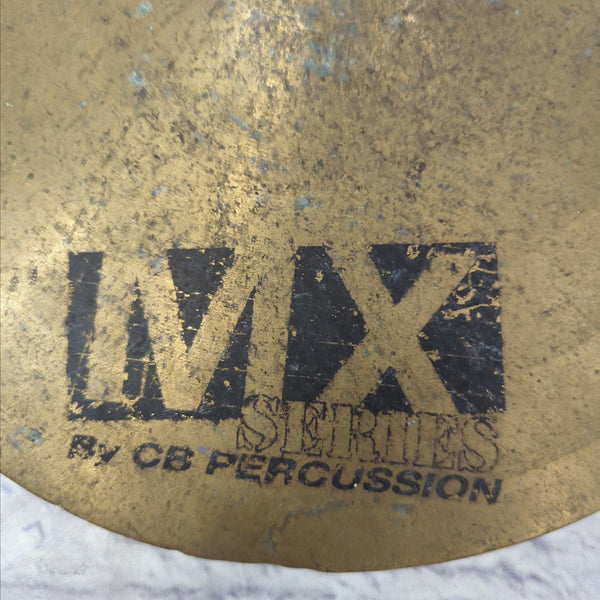 CB Percussion 16 MX Series Crash Cymbal - Evolution Music