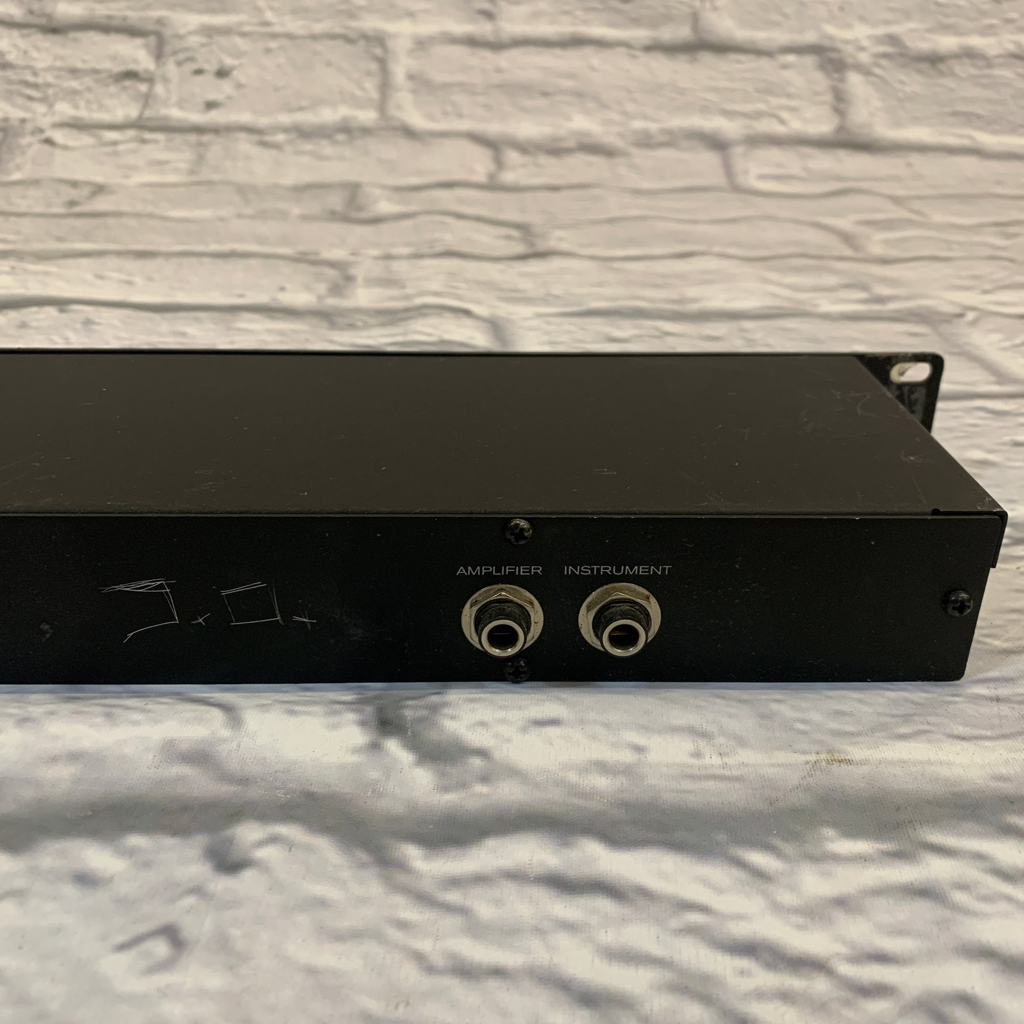 Sabine RT-1601 Rack Tuner - Evolution Music