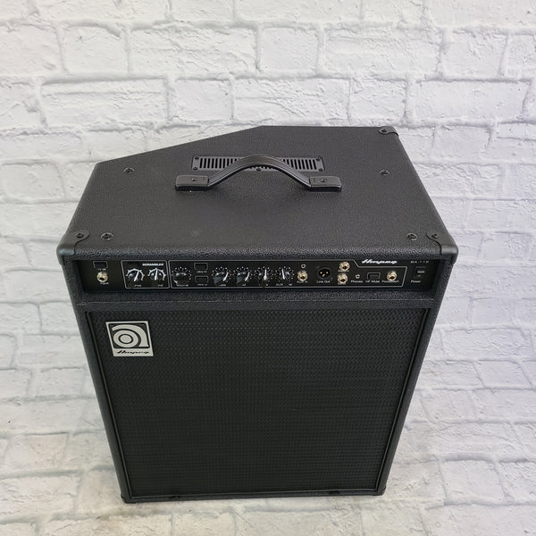 Ampeg BA-115 V2 Bass Guitar Combo Amp - Evolution Music