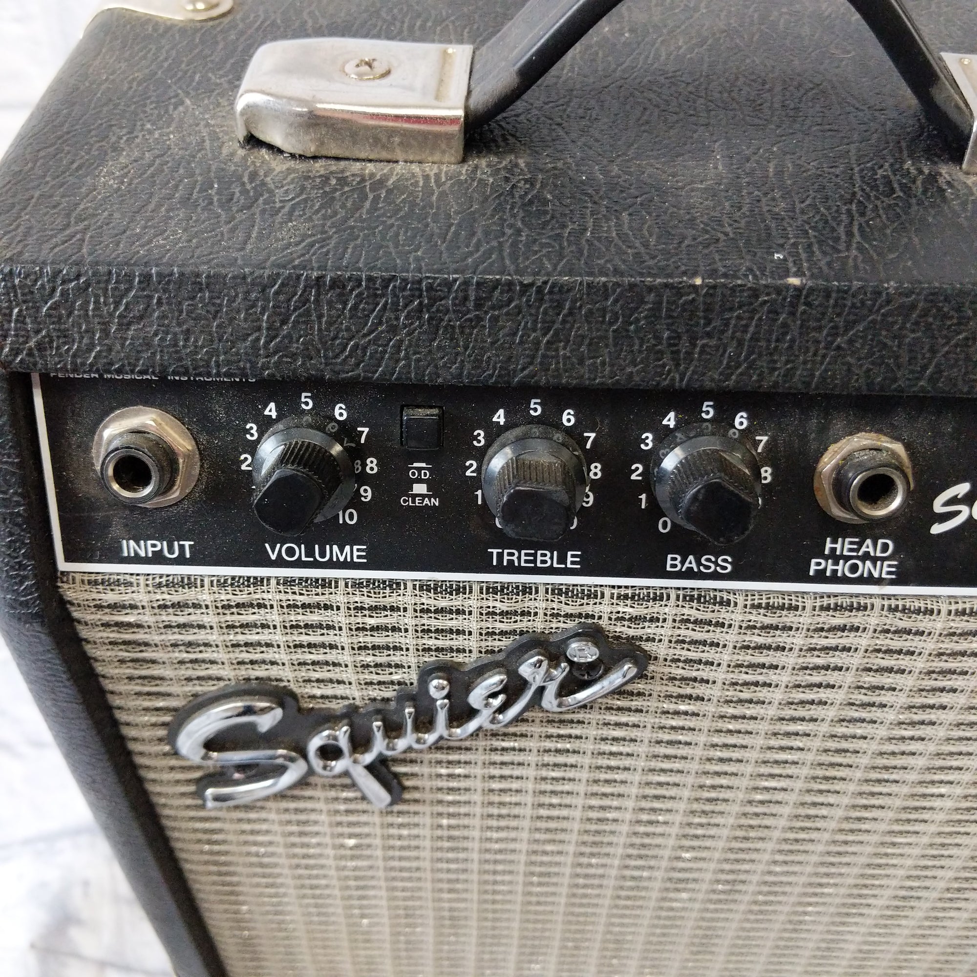 Squier Sidekick Guitar Combo Amp - Evolution Music