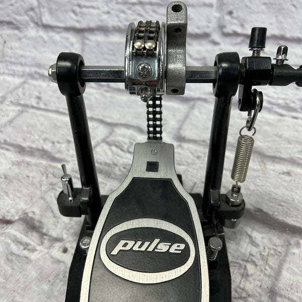 Pulse Double Kick Pedal - Evolution Music