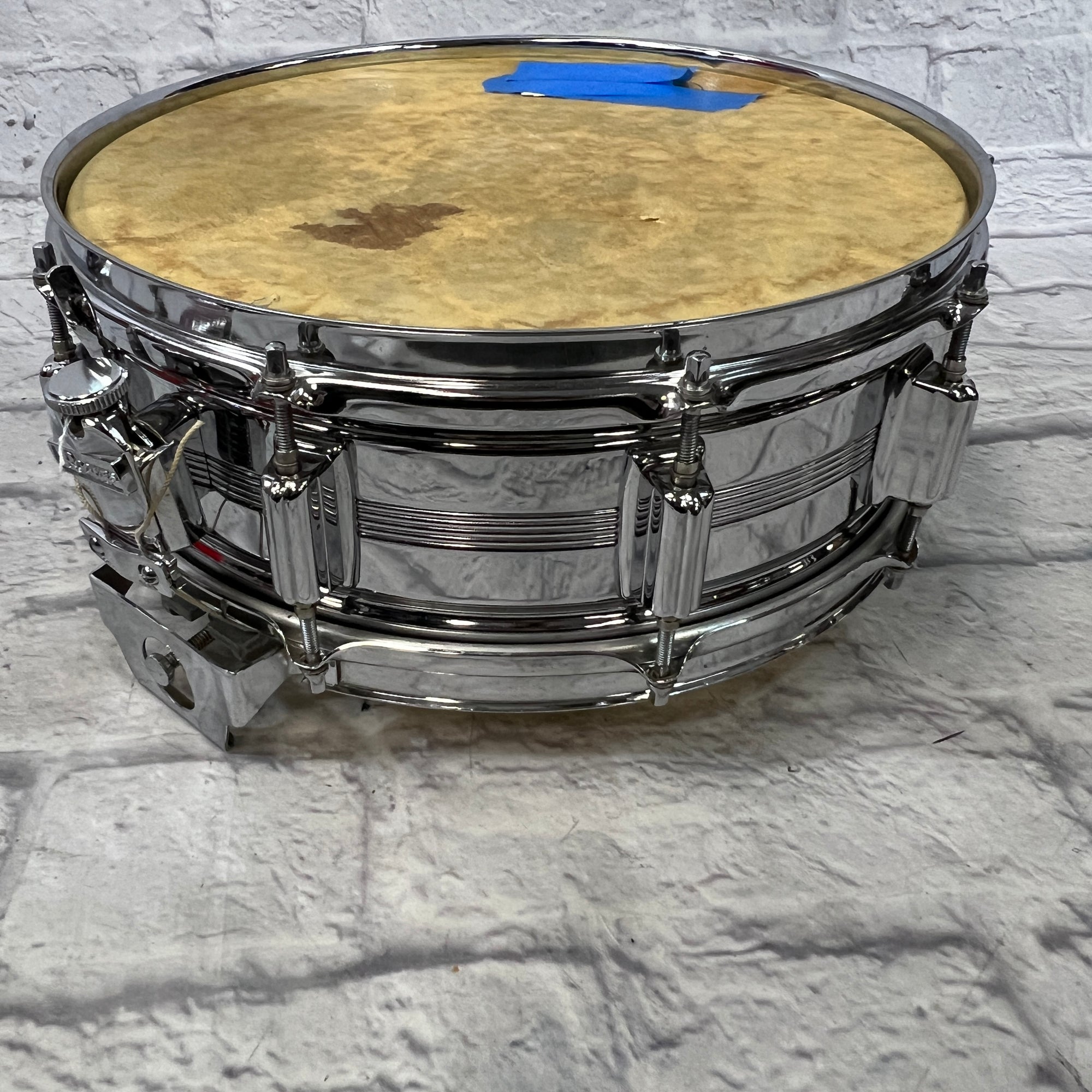 Rogers Dynasonic 14x5" Snare - Evolution Music