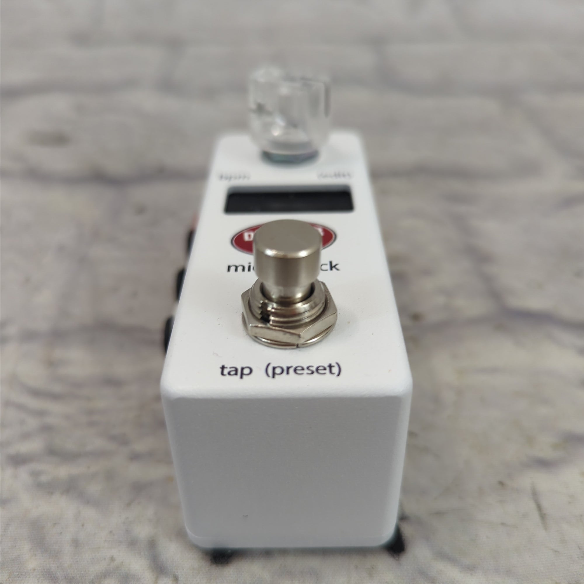 Disaster Area Designs micro.clock Tap Tempo Controller Pedal ...