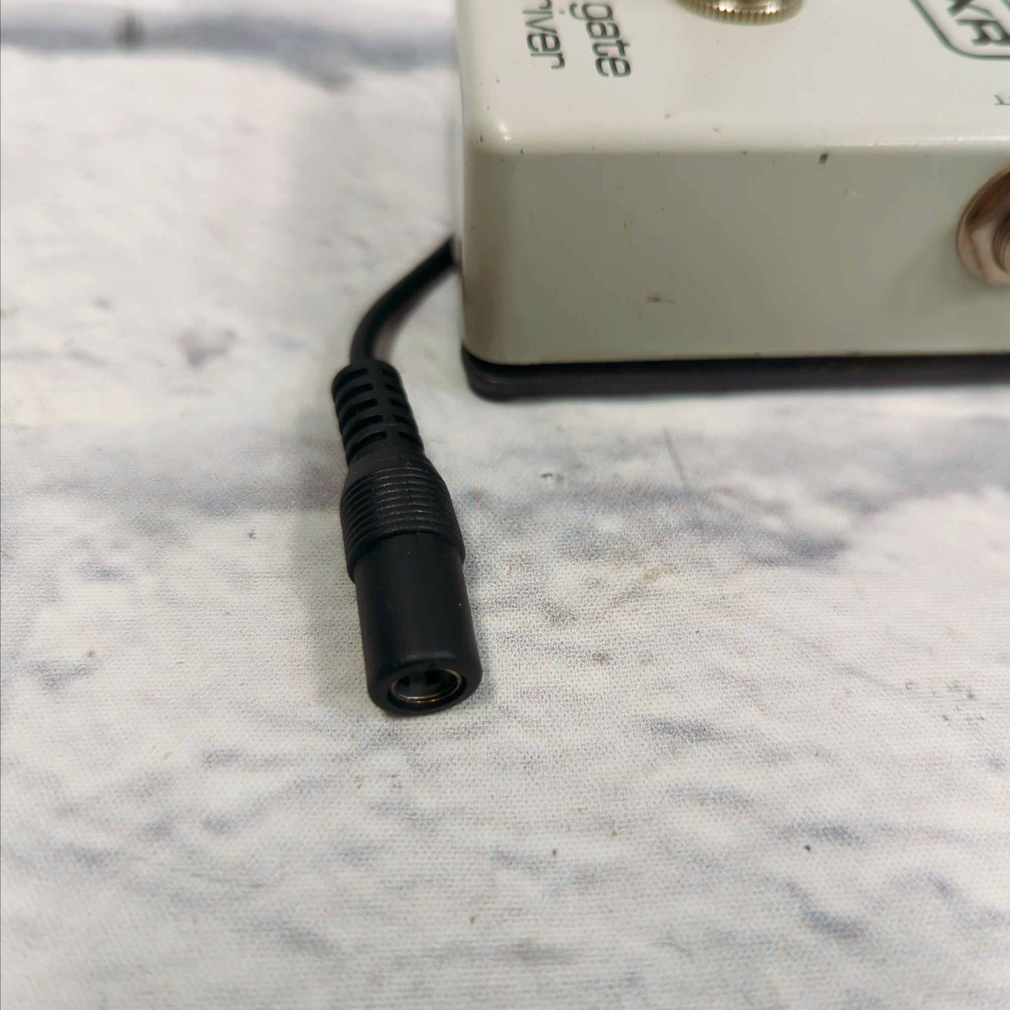 MXR Noise Gate Line Driver Early Block Logo Pedal - Evolution Music