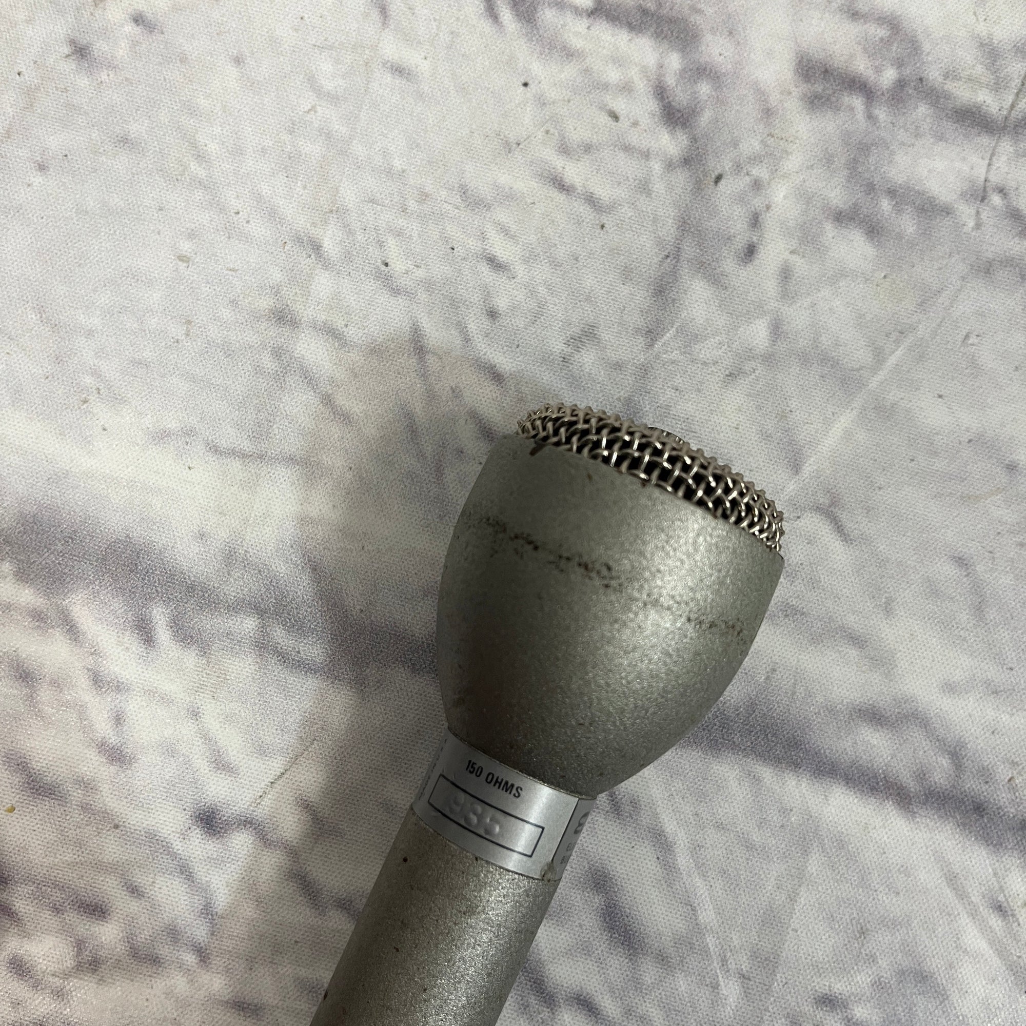 Electro-Voice 635A Omnidirectional Microphone - Evolution Music