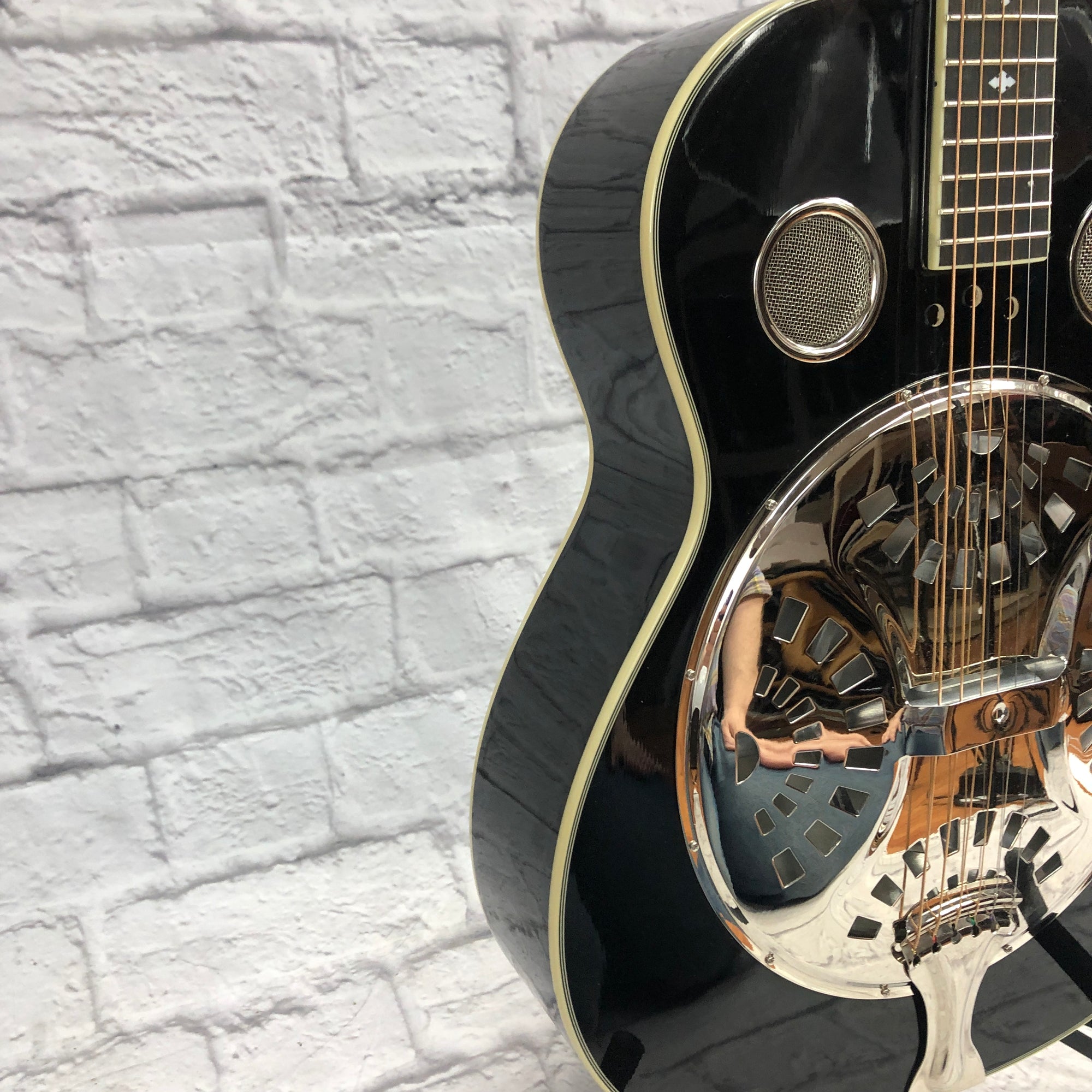 Rogue Resonator with Upgraded Tuners - Evolution Music