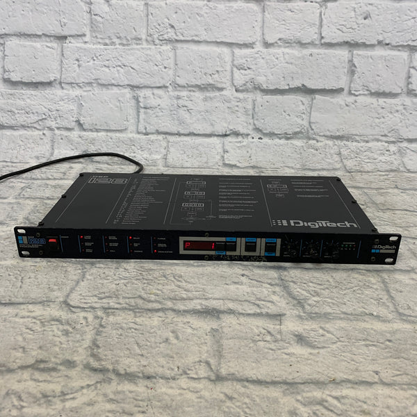Digitech DSP 128 Rackmount Multi Effects - Evolution Music