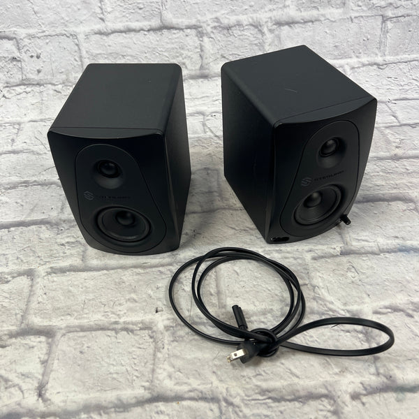 Sterling MX3 Studio Monitor Pair - Evolution Music