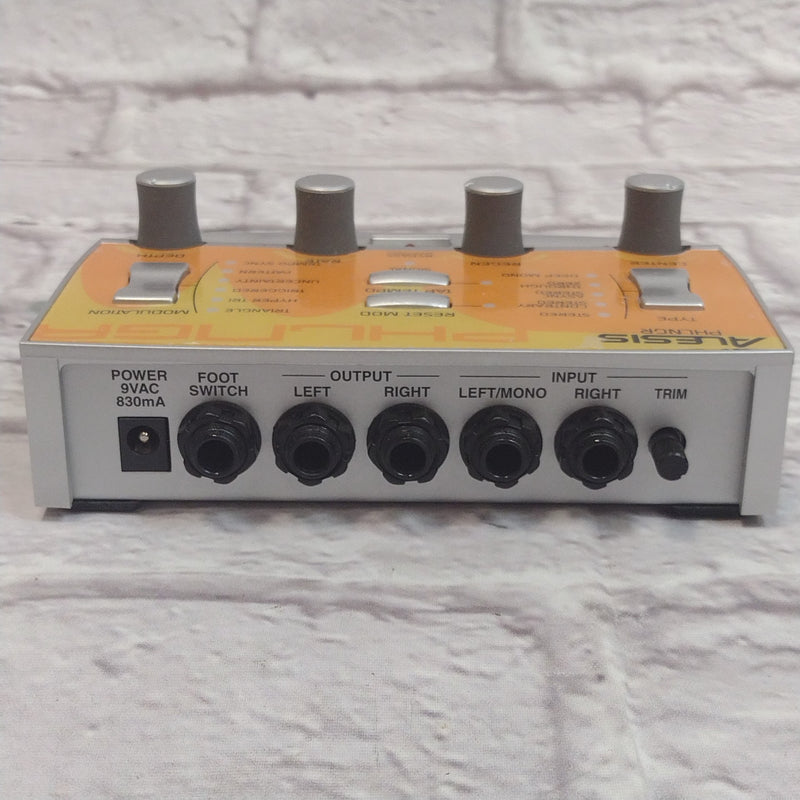 Alesis MODFX Phlinga Flanger - Evolution Music