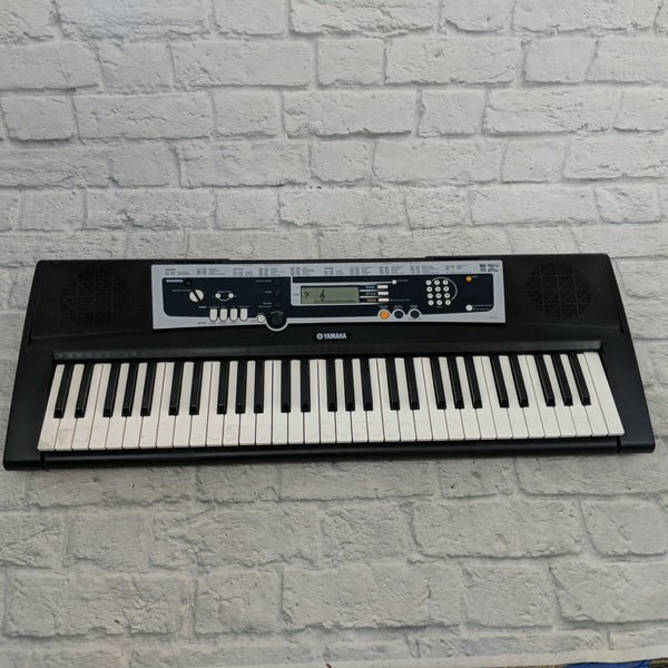 Yamaha YPT-200 Portatone Electronic Keyboard - Evolution Music