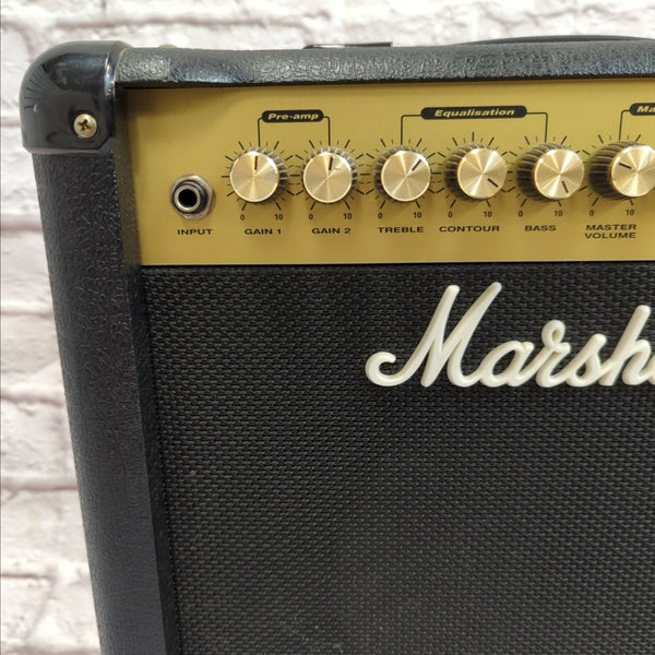 Marshall G15R CD Guitar Practice Combo Amp - Evolution Music