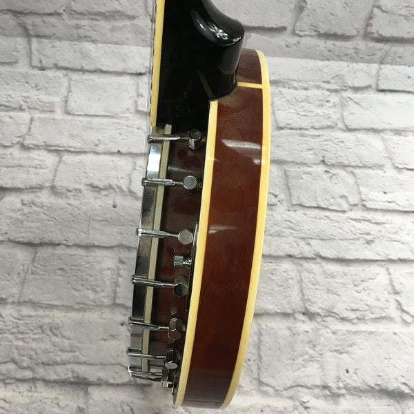 Davison 5 String Banjo - Evolution Music