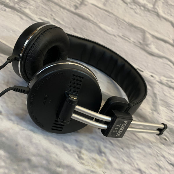 Vintage Fostex T10 Stereo Headphones - Evolution Music