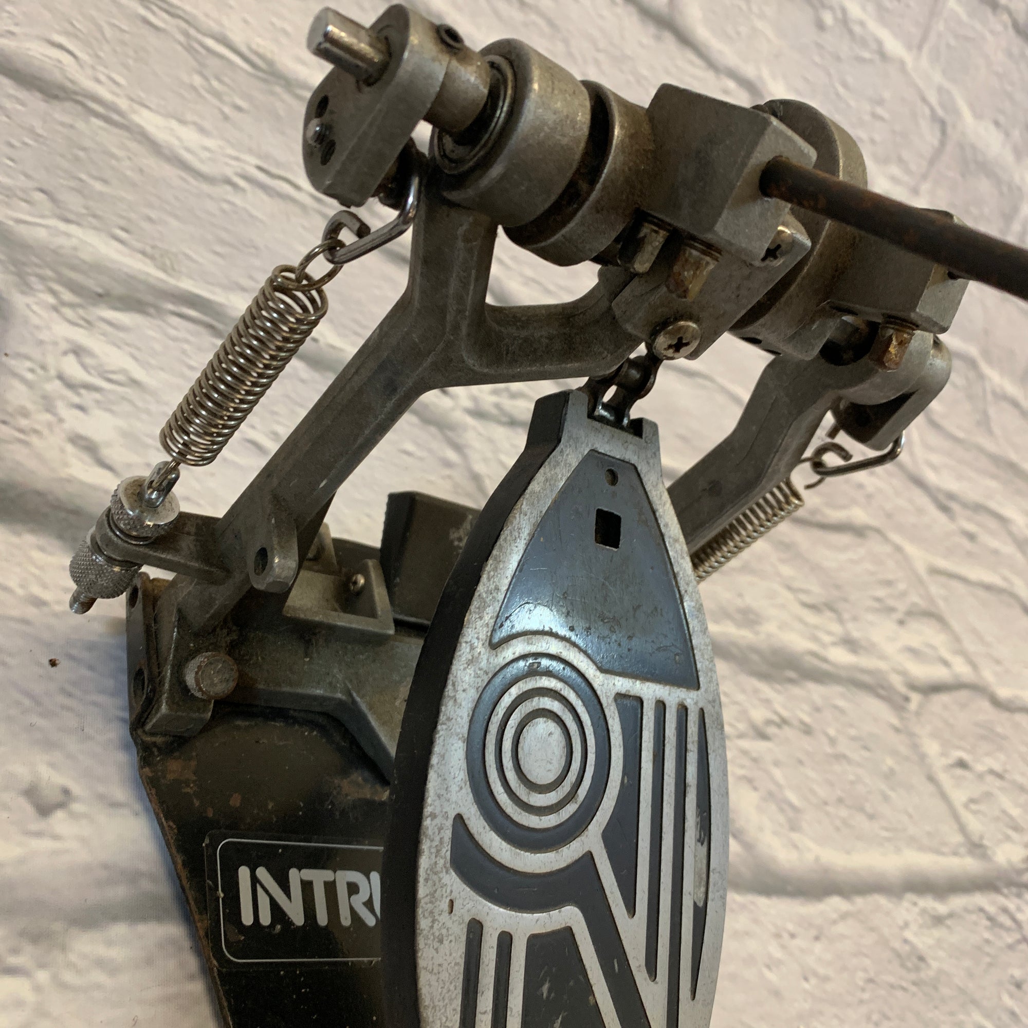 Gibraltar Intruder Double Kick Pedal - Evolution Music