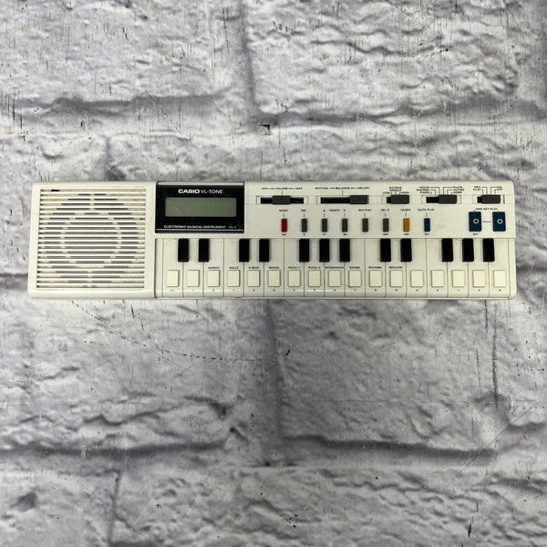 Casio VL-1 Mini Synthesizer Digital Synth - Evolution Music